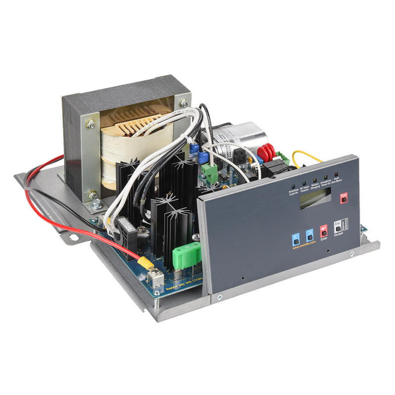 300W-500W Emergency Lighting Inverter Parts | go2power