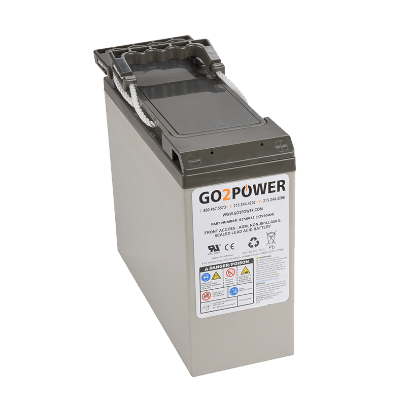 Replacement Batteries | go2power