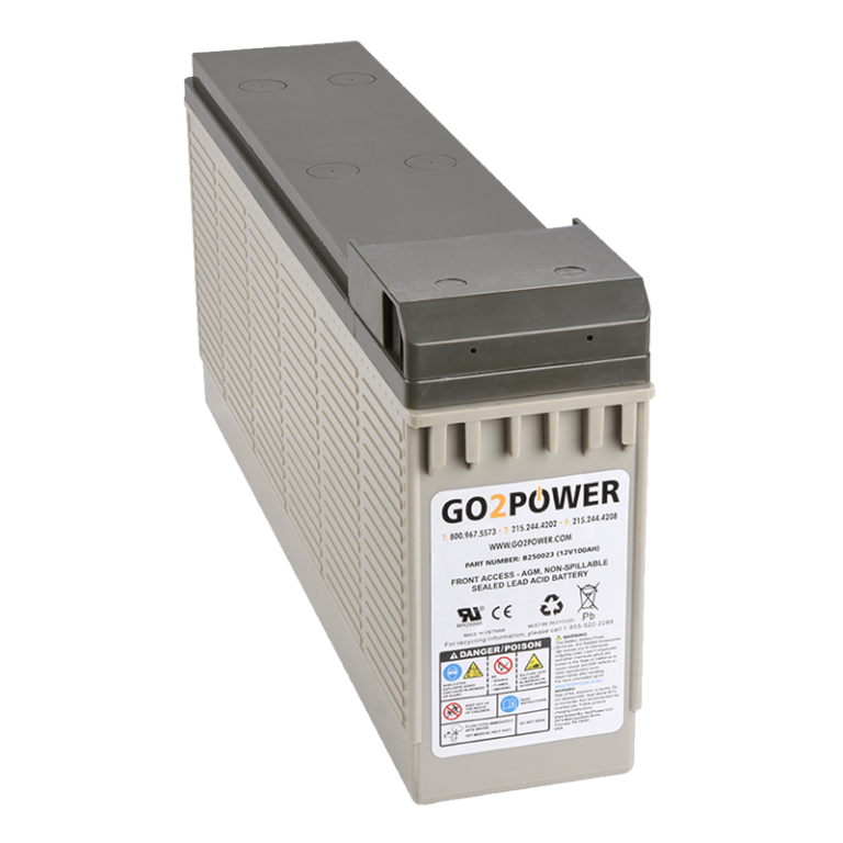 Replacement Batteries | go2power