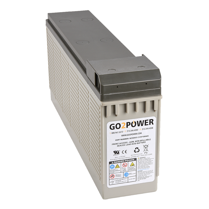Replacement Batteries | go2power